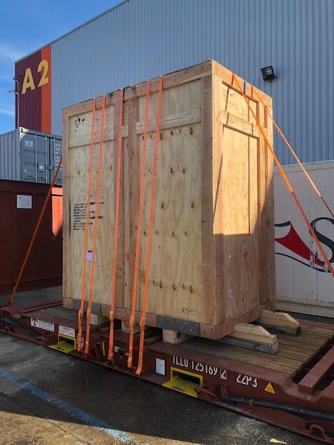 FMI transporte vos marchandises partout dans le monde. - FMI Groupe